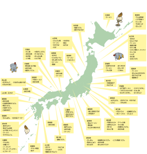 コナモン何もん？ What is Konamon? - 日本コナモン協会 公式サイト